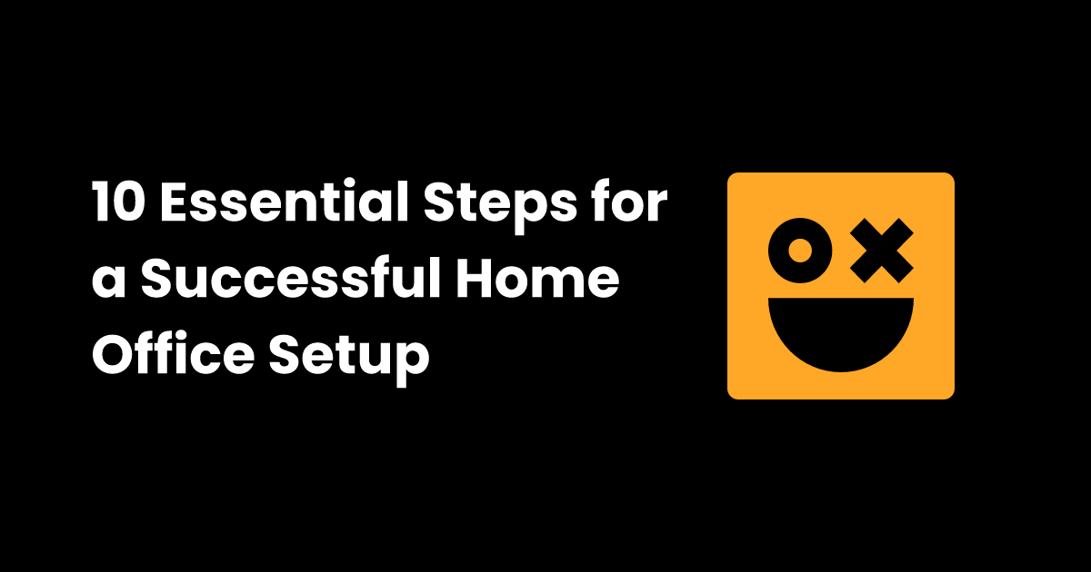 Working from home checklist | checklist.gg