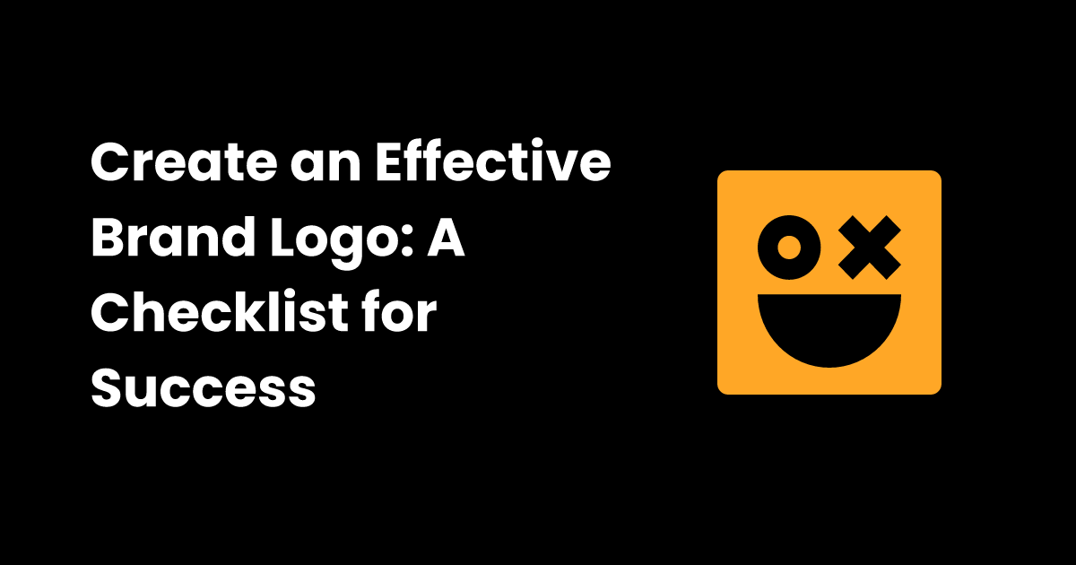 Brand logo checklist | checklist.gg