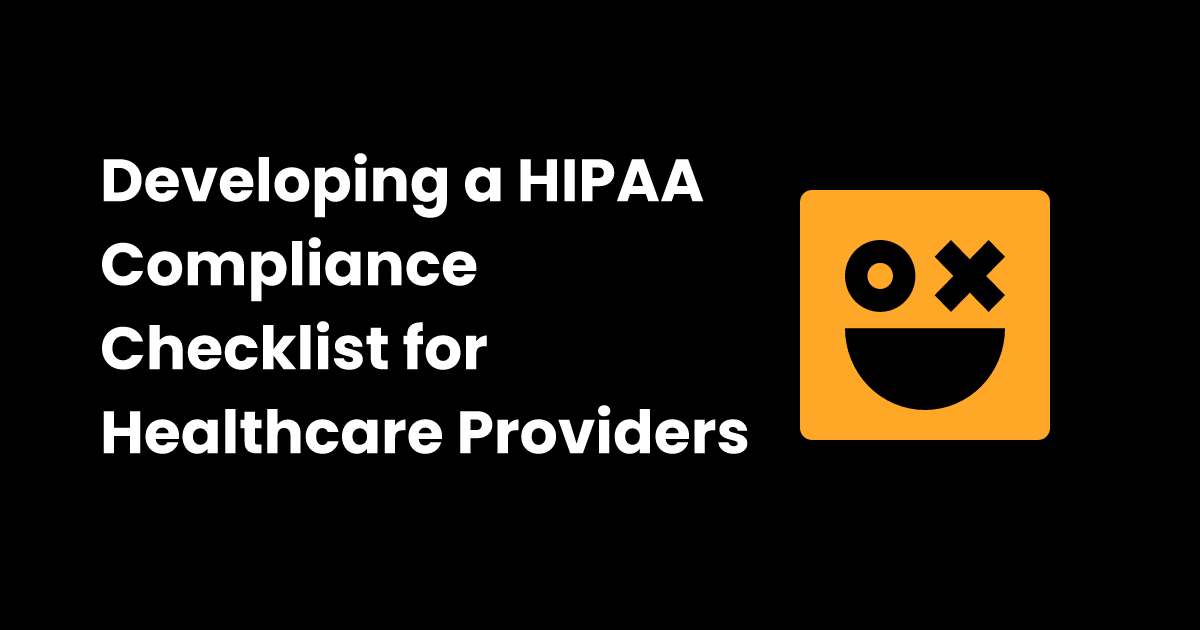 Hipaa baa checklist | checklist.gg