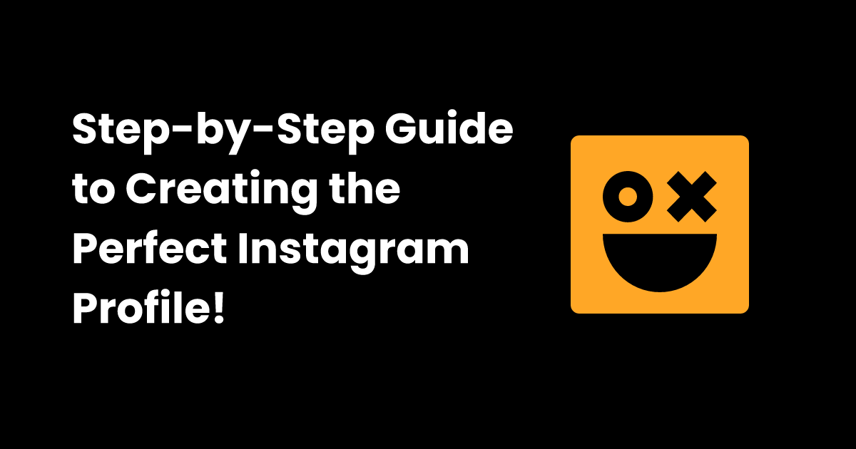 Instagram profile creation checklist | checklist.gg